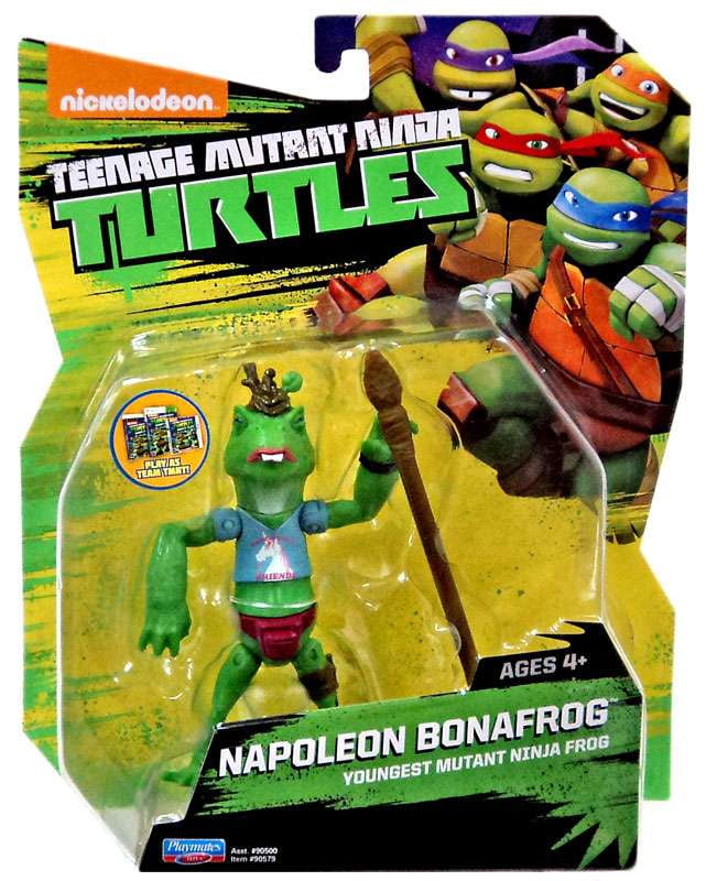 Teenage Mutant Ninja Turtles Napoleon - Walmart.com