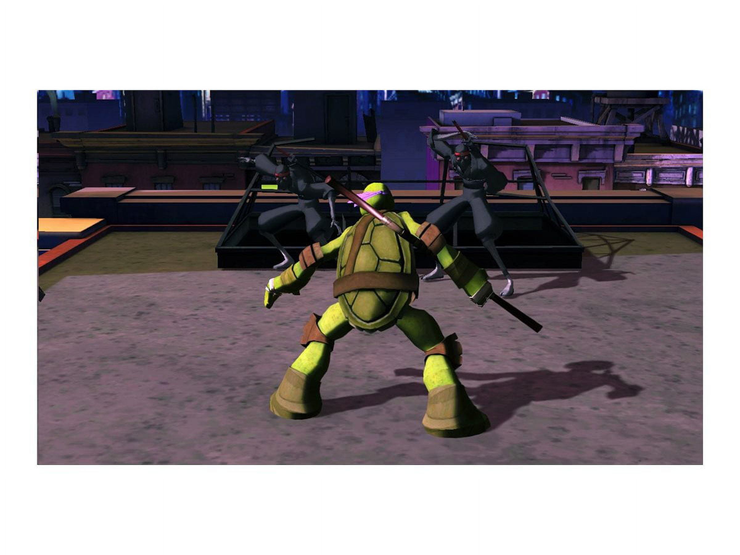 Teenage Mutant Ninja Turtles [Nickelodeon] Activision - Walmart.com