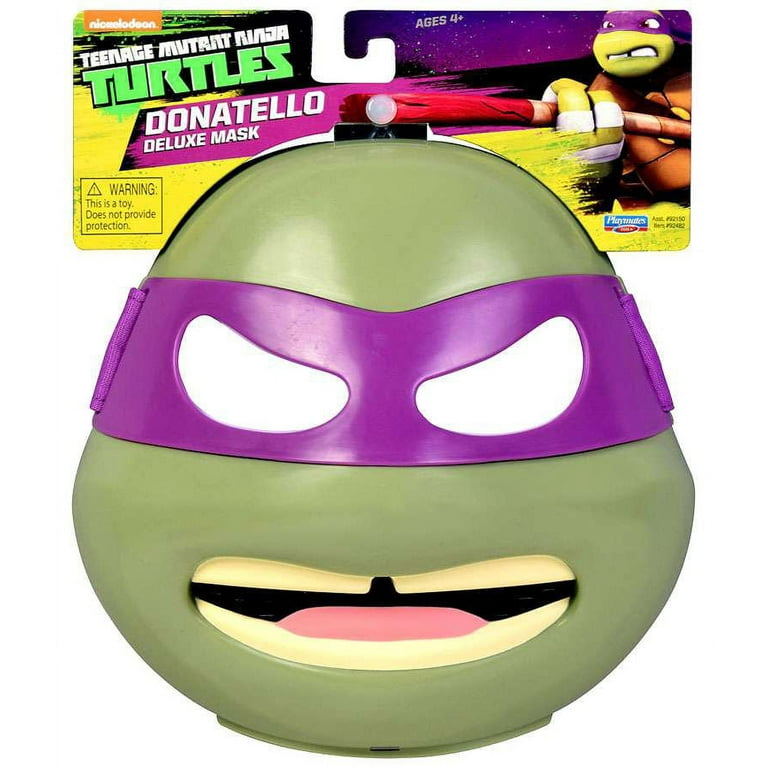 Teenage Mutant Ninja Turtles Nick Donatello