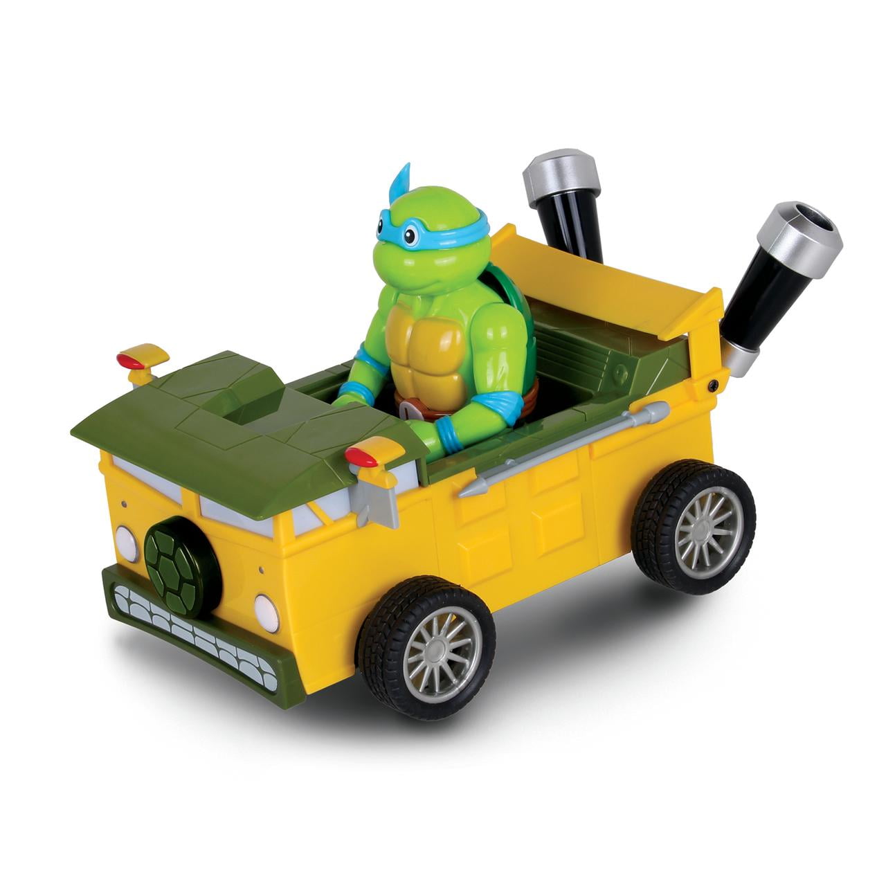 Teenage Mutant Ninja Turtles Nickelodeon Kart Racers 3: Slime Speedway ...