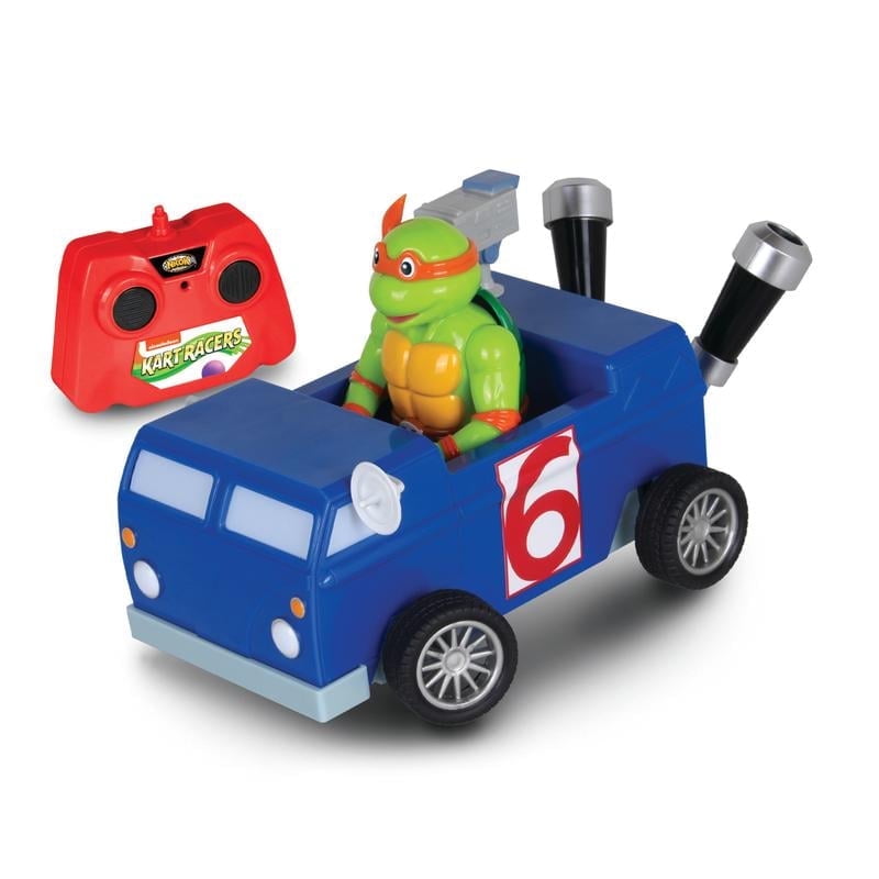 Teenage Mutant Ninja Turtles Nickelodeon Kart Racers 3: Slime Speedway ...