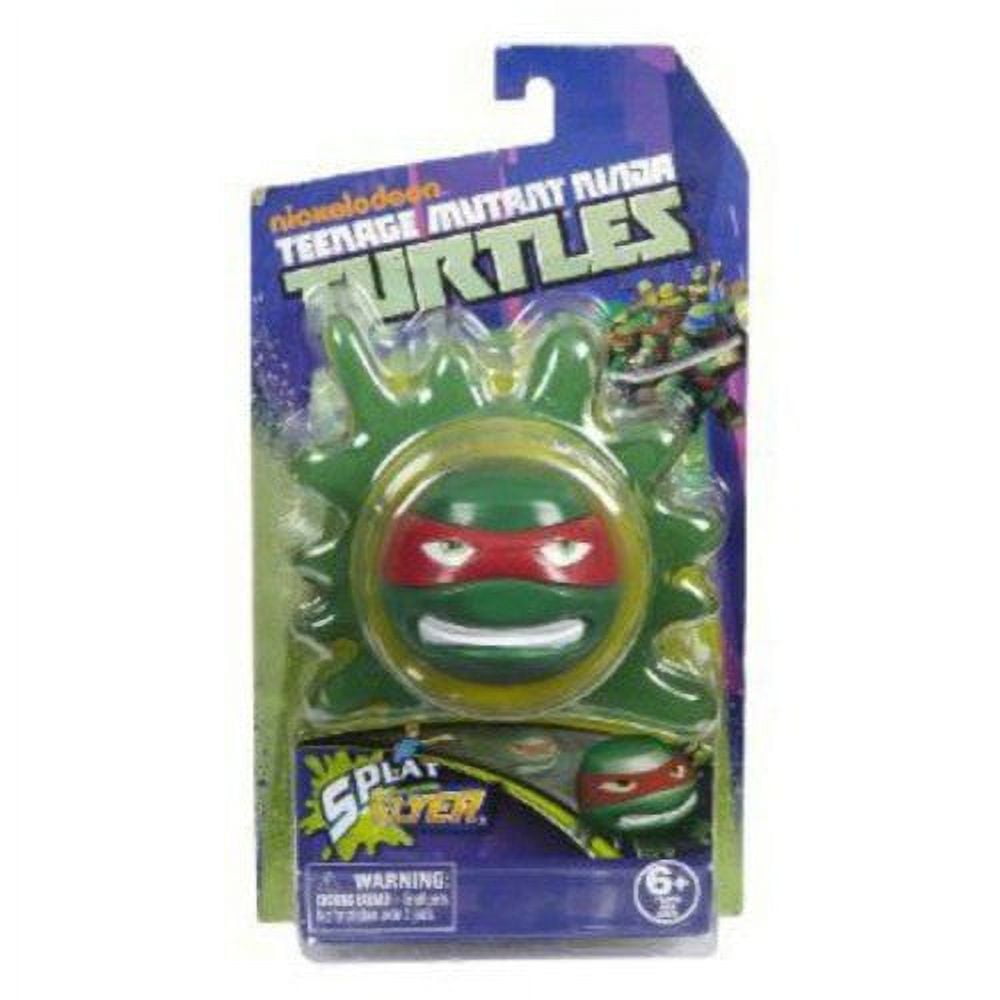 Teenage Mutant Ninja Turtles Nickelodeon Splat Flyer Water Toy ...