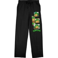 Nintendo Super Mario Bros Men's Cotton Pajama Lounge Pants with Luigi ...