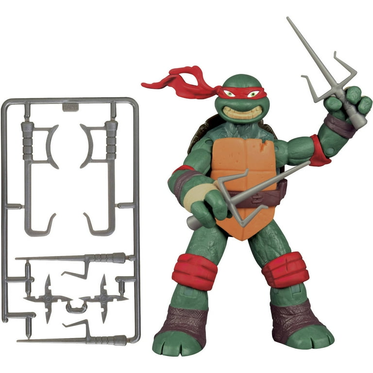 Teenage Mutant Ninja Turtles 2012 Raphael