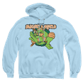 Teenage Mutant Ninja Turtles Party Dude Michelangelo Pullover Hoodie