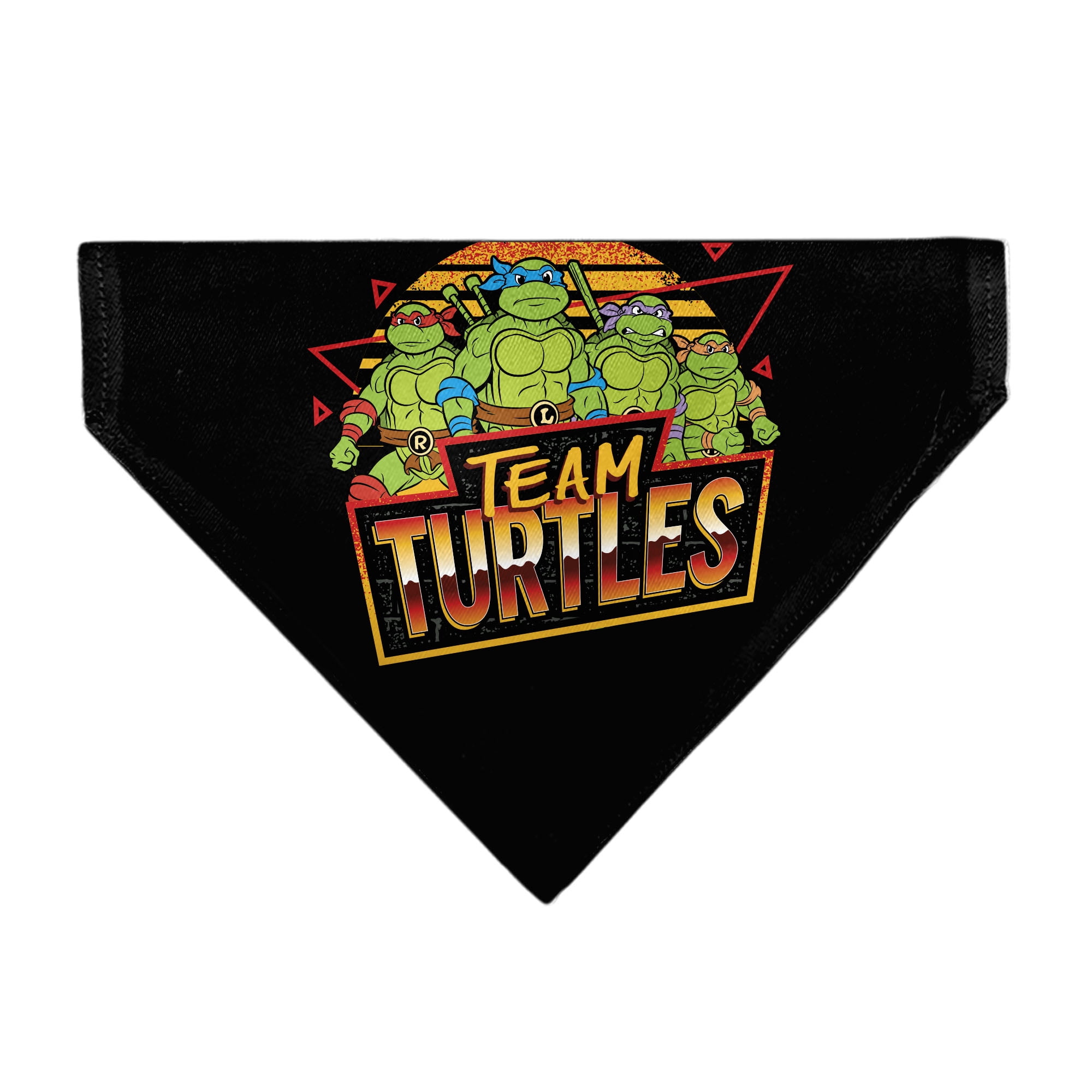 Teenage Mutant Ninja Turtles Pet Bandana Teenage Mutant Ninja Turtles ...