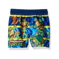 Teenage Mutant Ninja Turtles Pizza Party Swim Trunks (Baby Boys ...