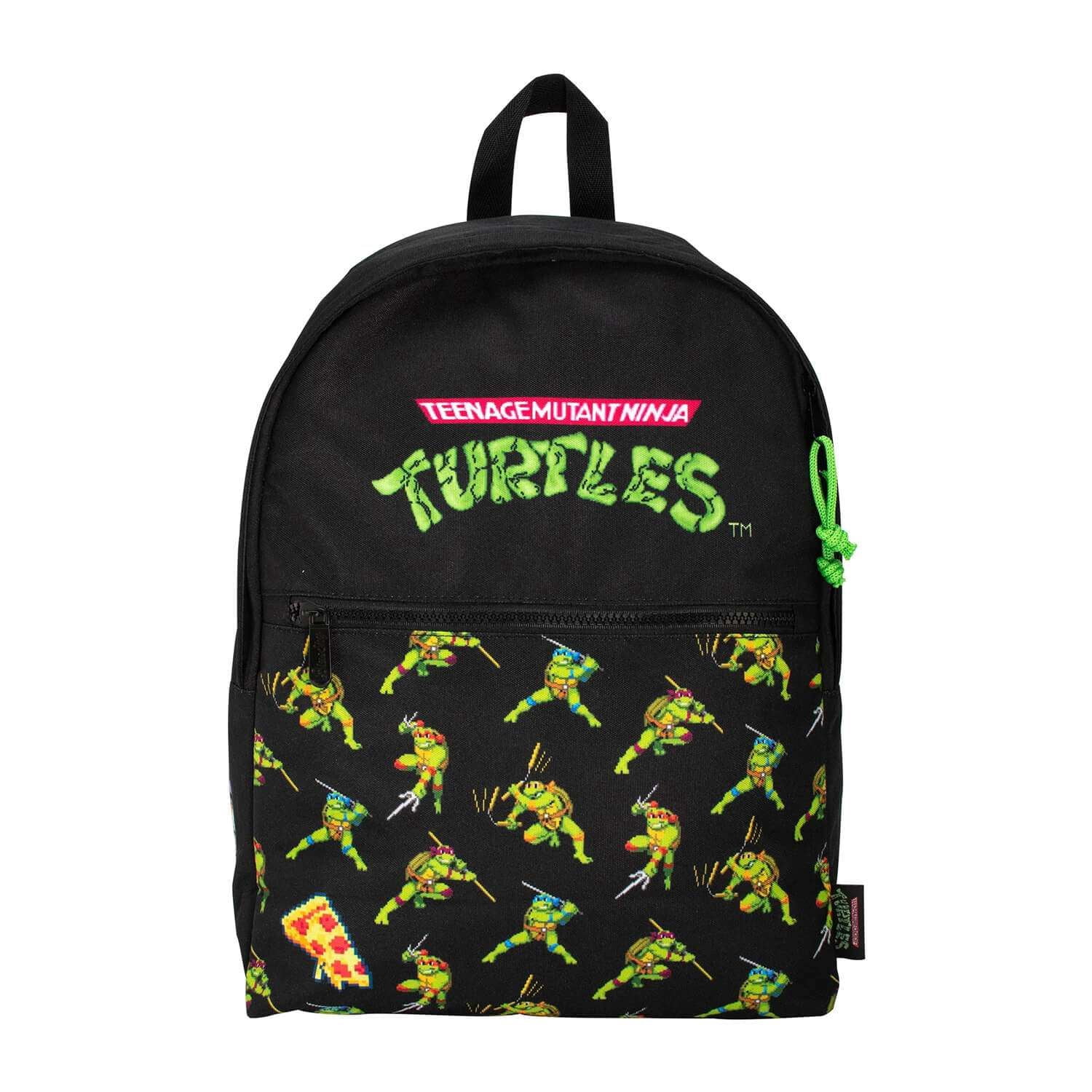 Teenage Mutant Ninja Turtles Premium Backpack - Walmart.com