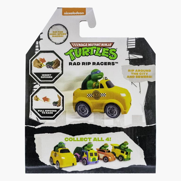 Teenage Mutant Ninja Turtles - Rad Rip Racers - ASSORTMENT - Classic ...