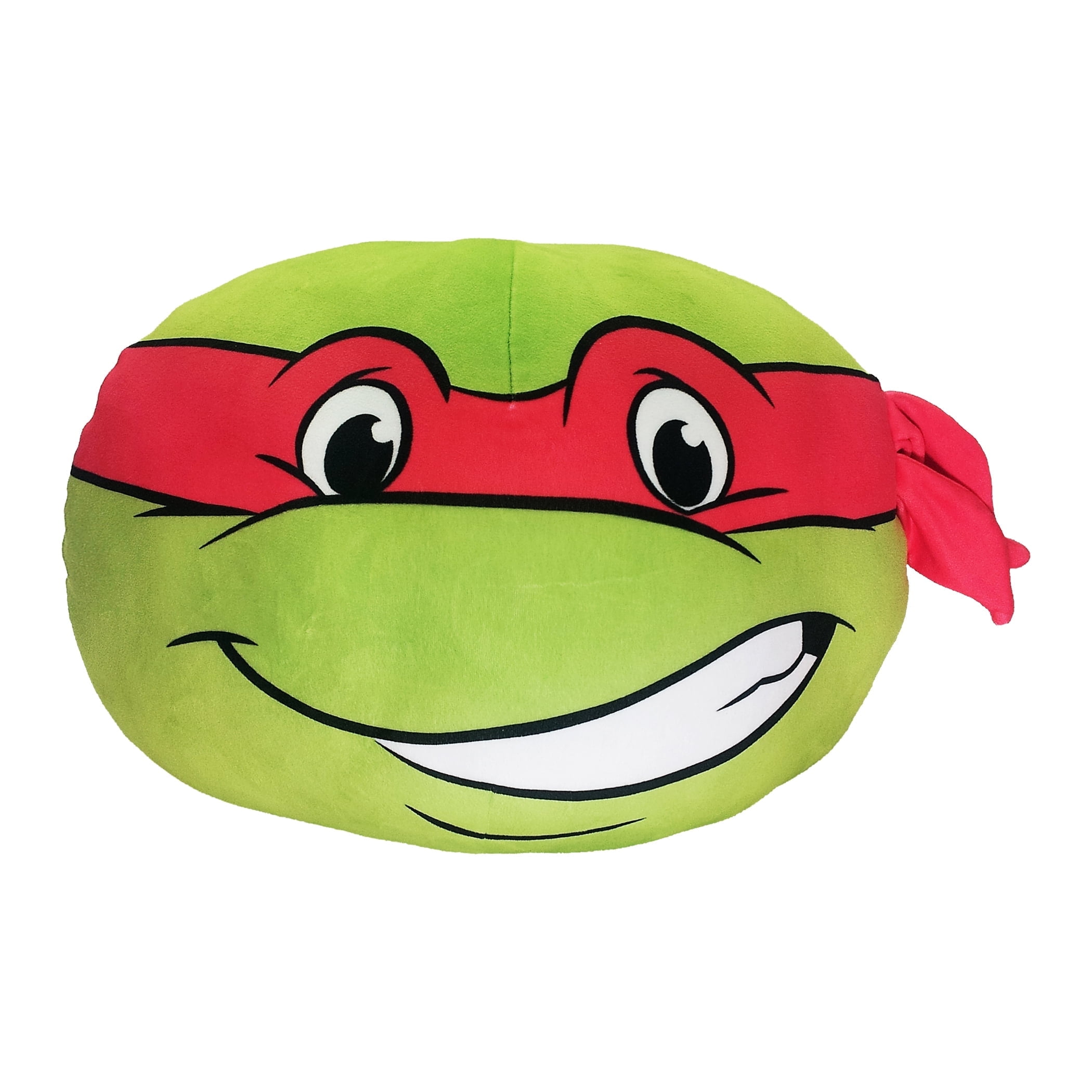 Teenage Mutant Ninja Turtles Raph Nickelodeon Kids Round Travel Cloud ...