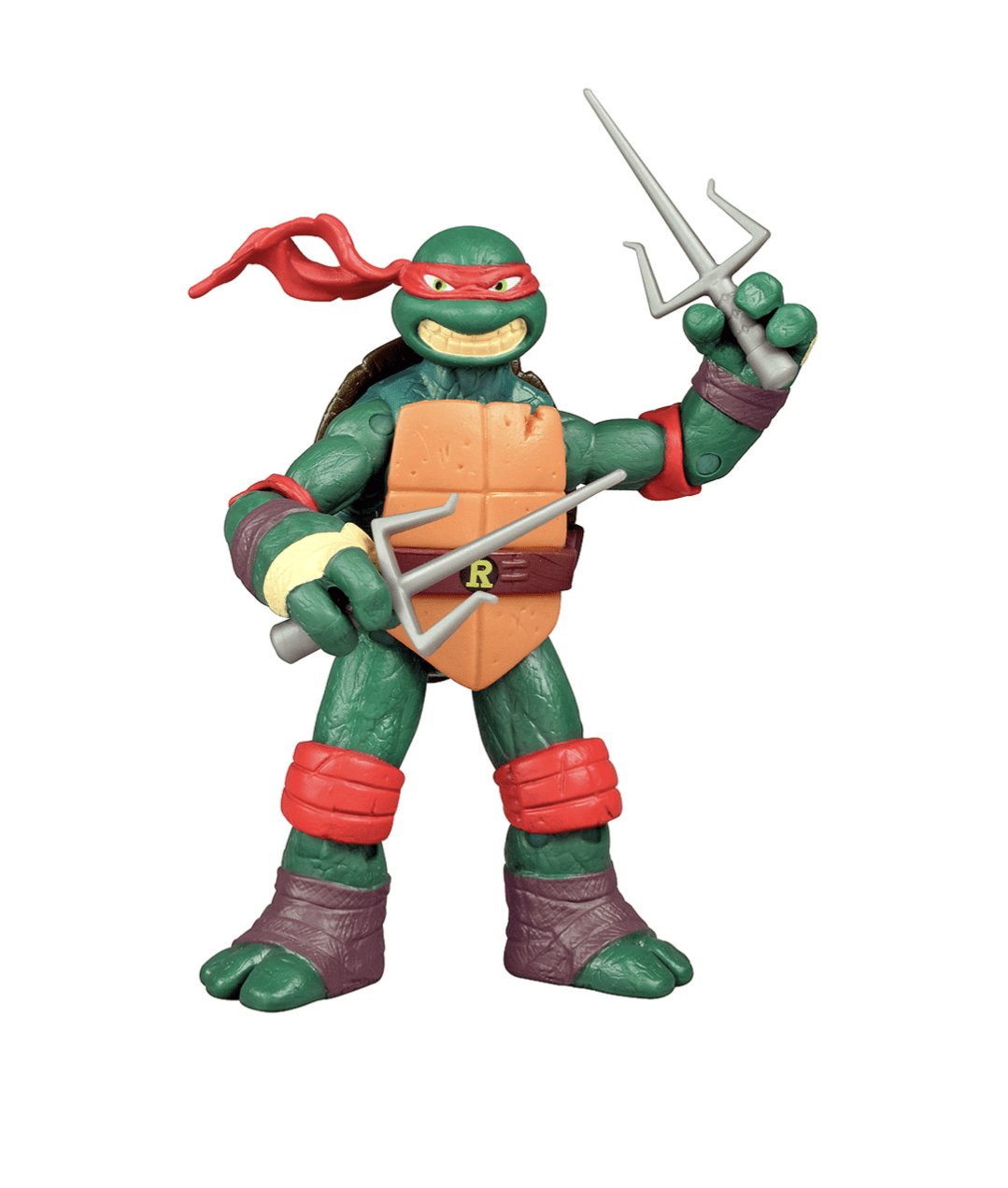 Teenage Mutant Ninja Turtles Raphael Action Figure 2015 - Walmart.com