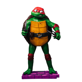 Red Ninja Turtle