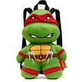 Walmart's Teenage Mutant Ninja Turtles Raphael Plush Backpack, TMNT ...