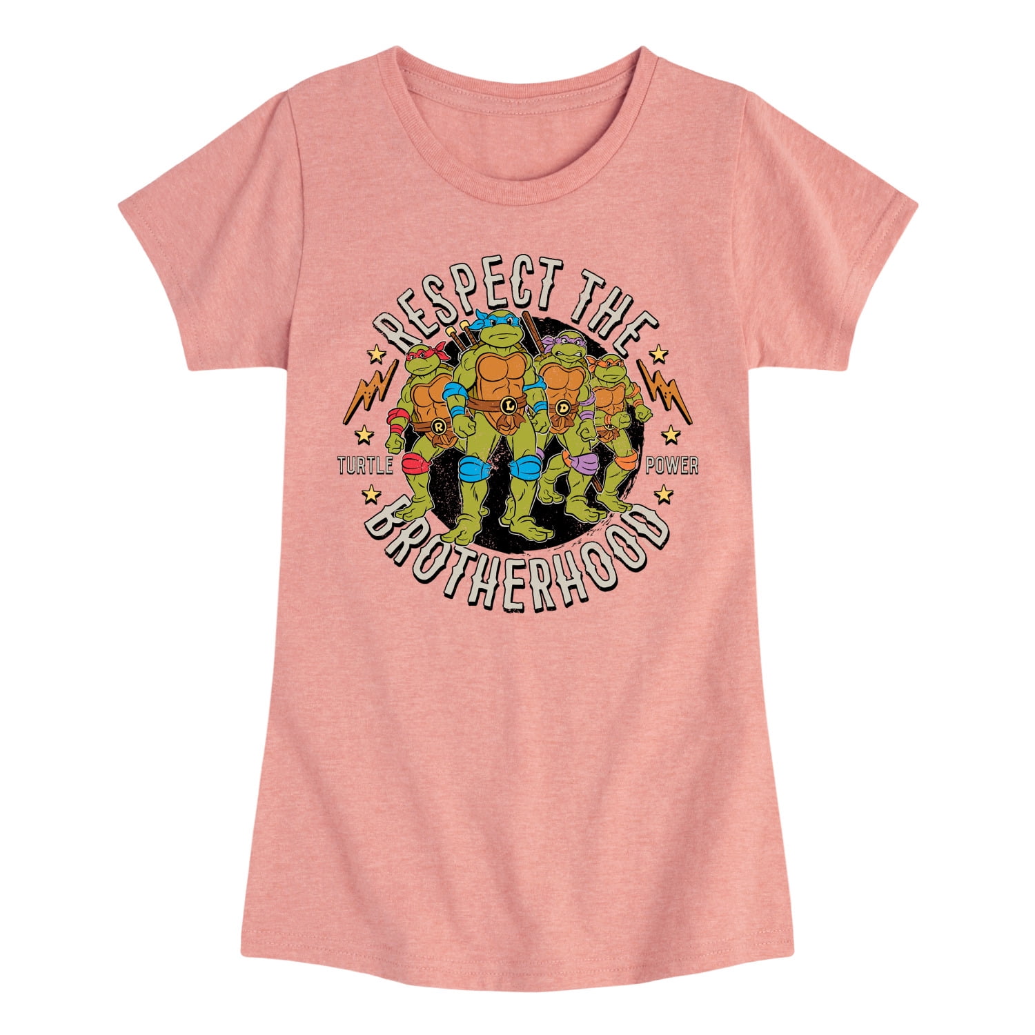Teenage Mutant Ninja Turtles -Respect The Brotherhood - Toddler & Youth ...