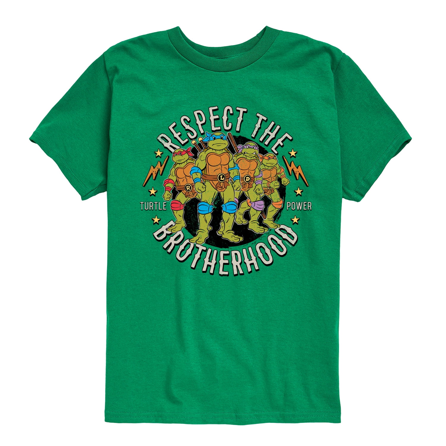 Teenage Mutant Ninja Turtles - Respect The Brotherhood - Toddler ...