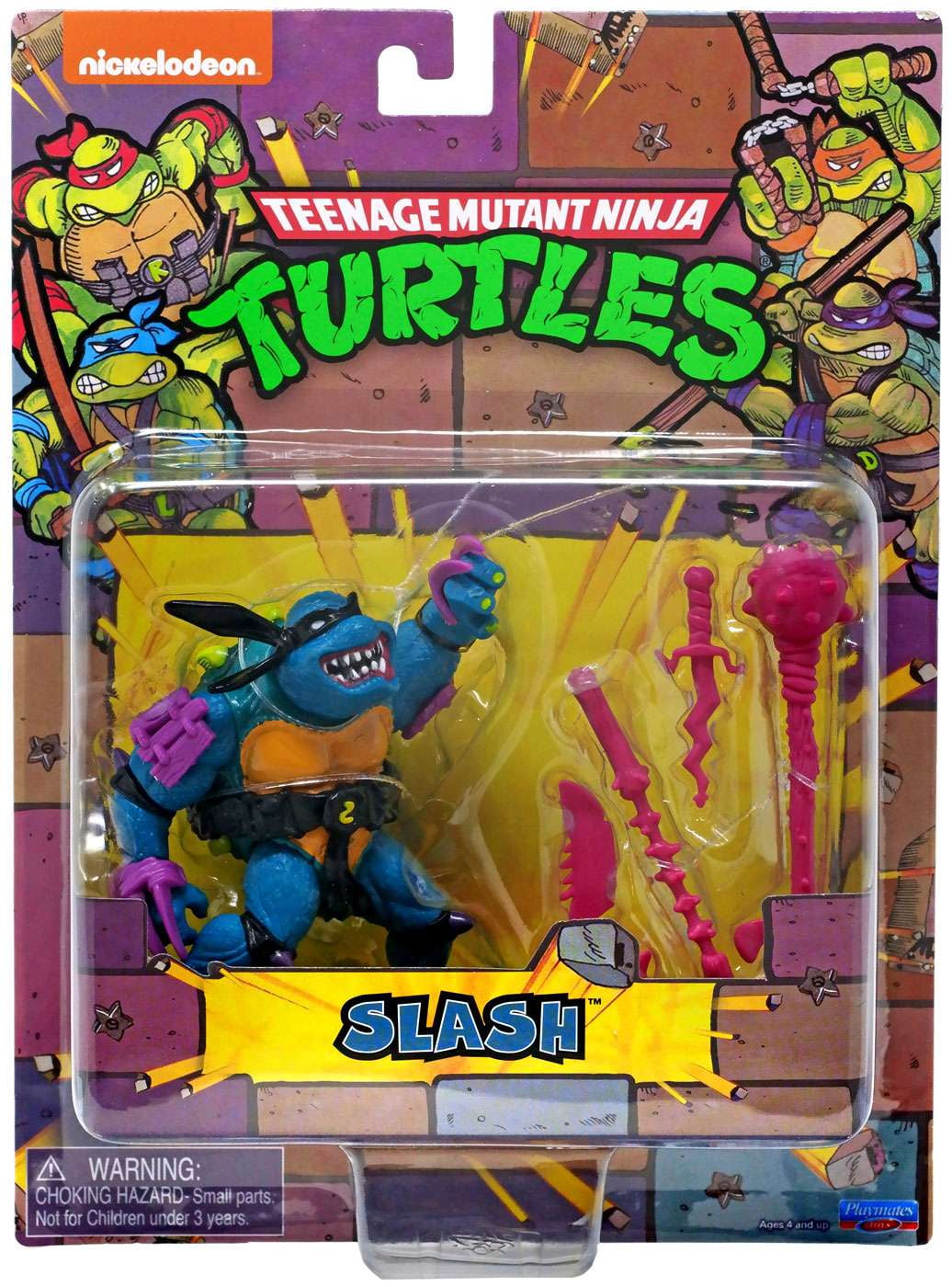 Slash (teenage Mutant Ninja Turtles)