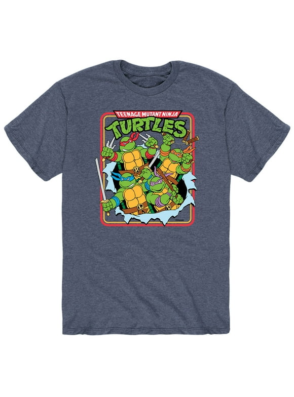 Teenage Mutant Ninja Turtles Shirts