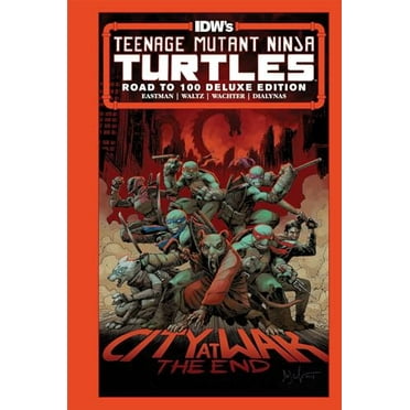 Tales of the Teenage Mutant Ninja Turtles Omnibus, Vol. 1 - Walmart.com