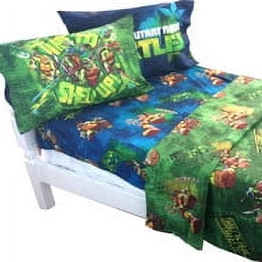 Teenage Mutant Ninja Turtles Sheet Set, 1 Each - Walmart.com