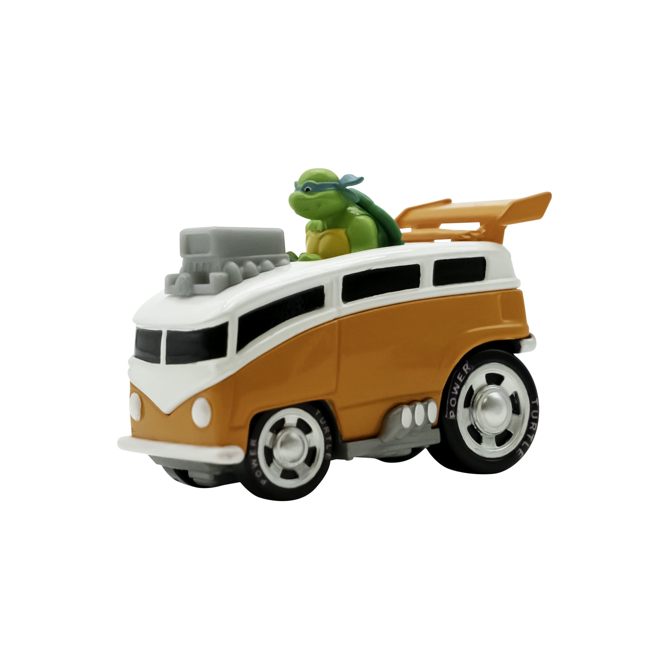 Teenage Mutant Ninja Turtles Shell Riders Leonardo Classic - Walmart.com