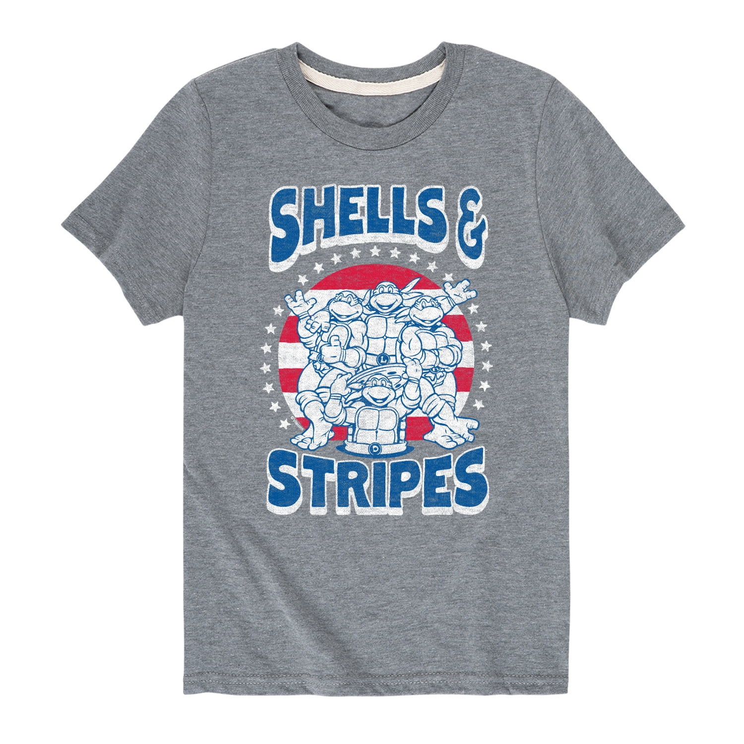 Teenage Mutant Ninja Turtles - Shells and Stripes - Toddler And Youth ...