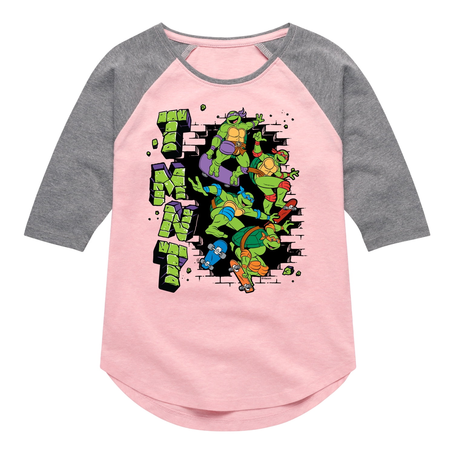 Teenage Mutant Ninja Turtles - Skateboards - Toddler & Youth Girls ...
