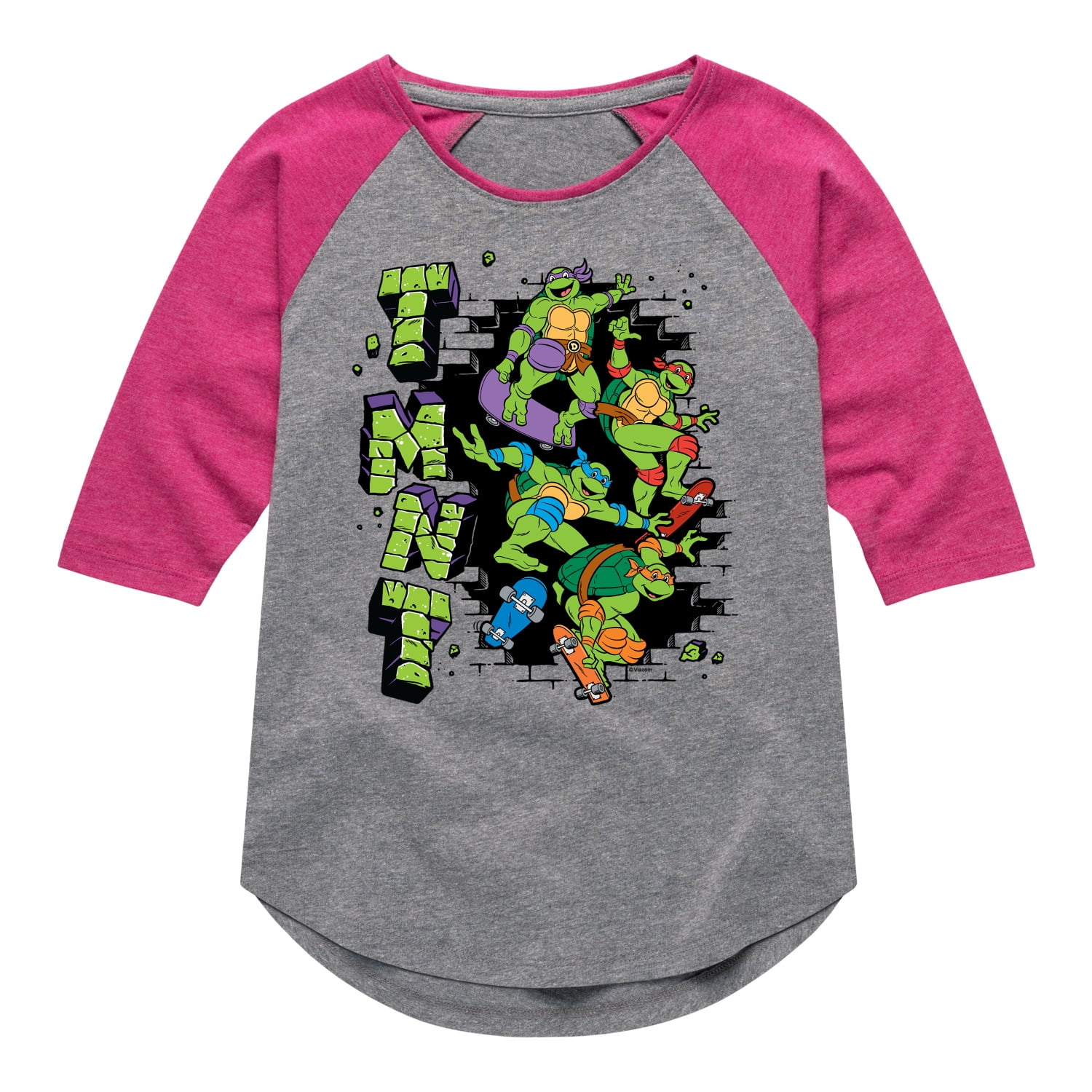 Teenage Mutant Ninja Turtles - Skateboards - Toddler & Youth Girls ...