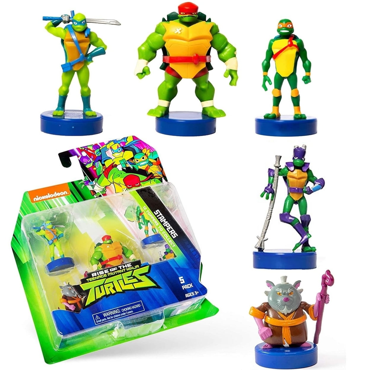 Tmnt Raph And Leo