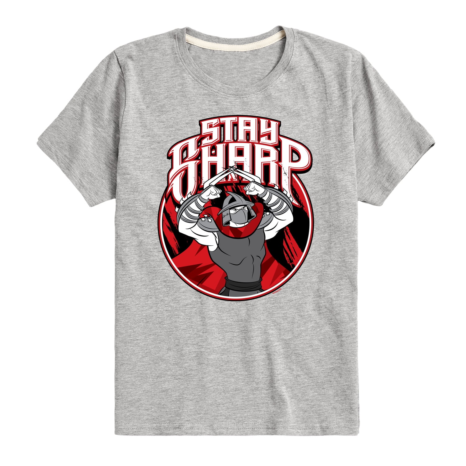 Teenage Mutant Ninja Turtles - Stay Sharp - Toddler & Youth Short ...