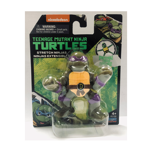 Teenage Mutant Ninja Turtles: Stretch Ninjas - Donatello - Walmart.com