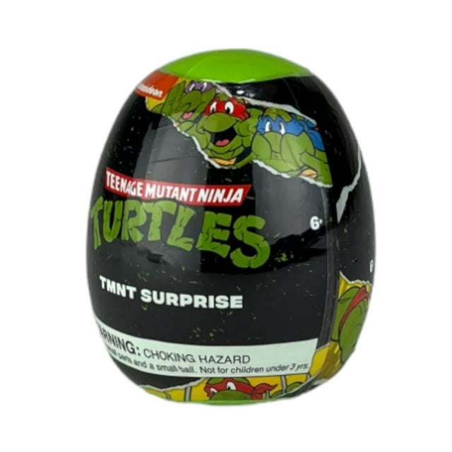 Teenage Mutant Ninja Turtles Surprise Ball - Walmart.com