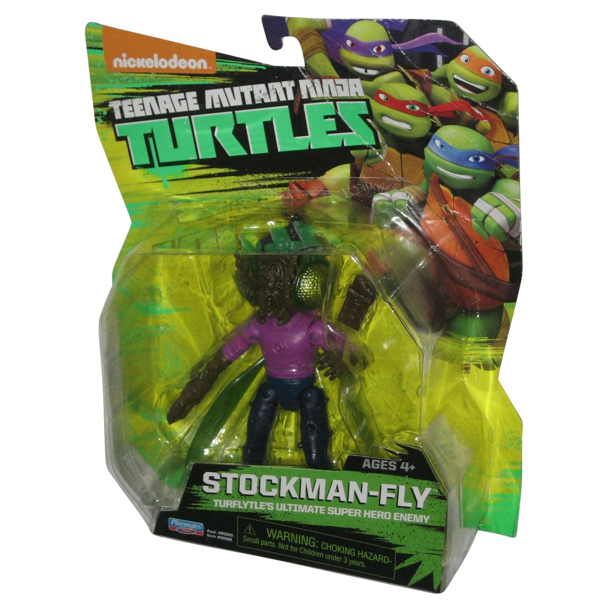 Tmnt Baxter Fly