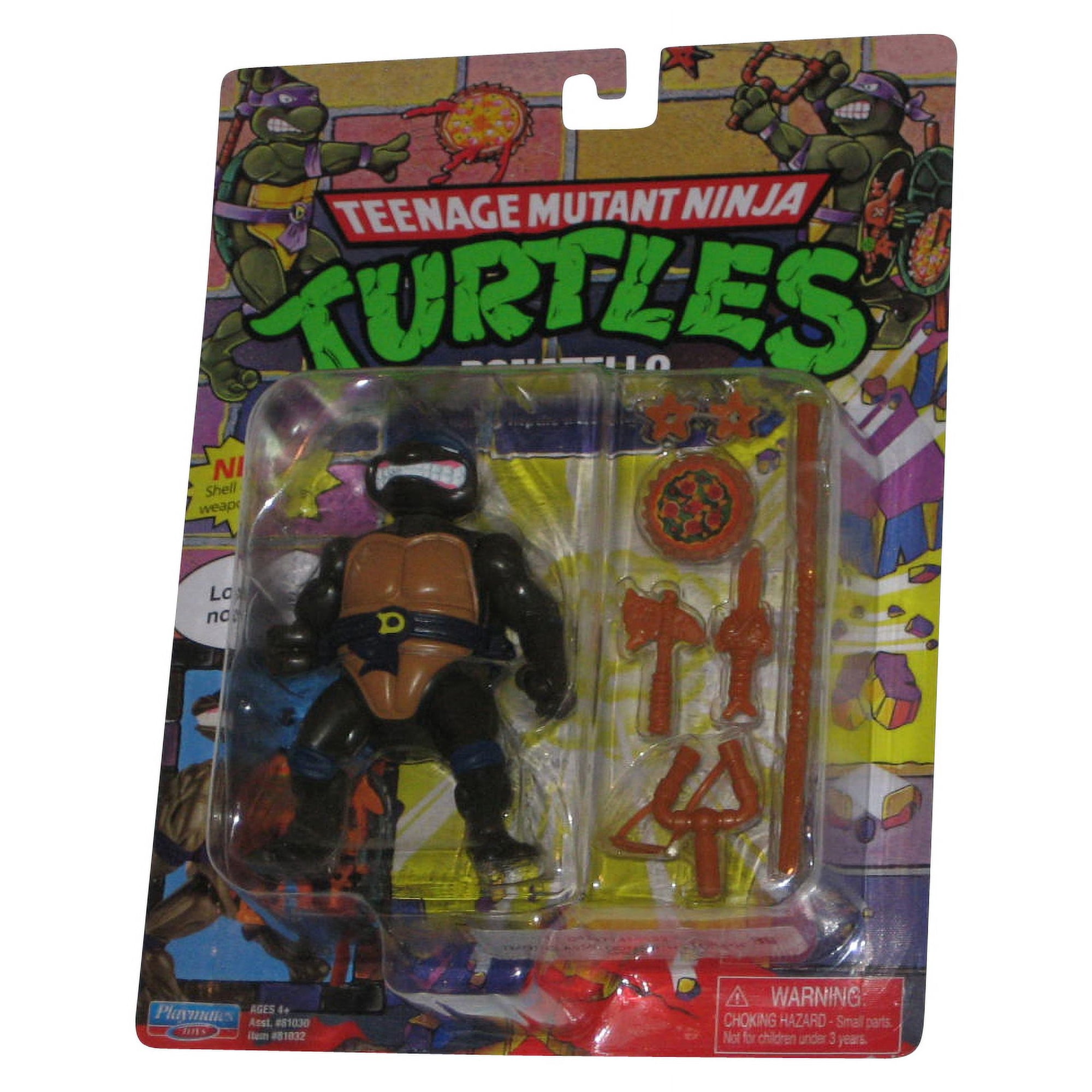 Tmnt 2022 Turtles Donatello