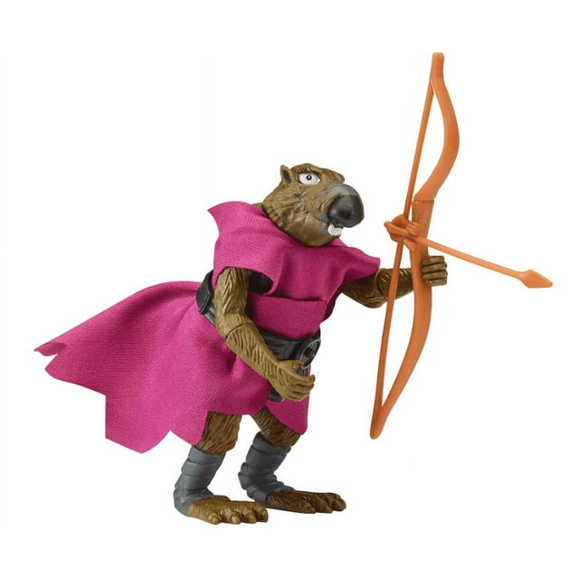 Playmates TMNT (2022) Teenage Mutant Ninja Turtles 4.5 Inches Splinter ...