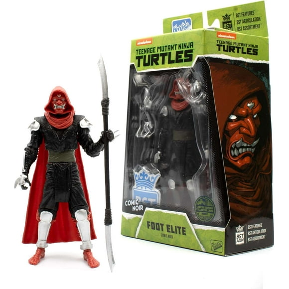 Teenage Mutant Ninja Turtles Foot Ninja