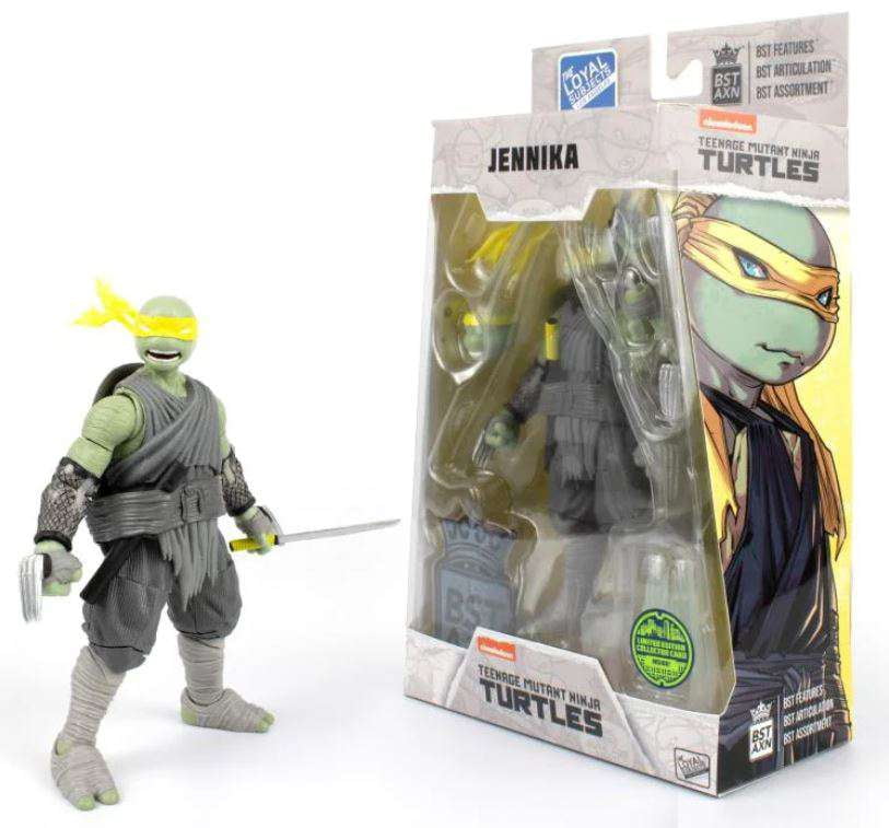 Tmnt Jennika