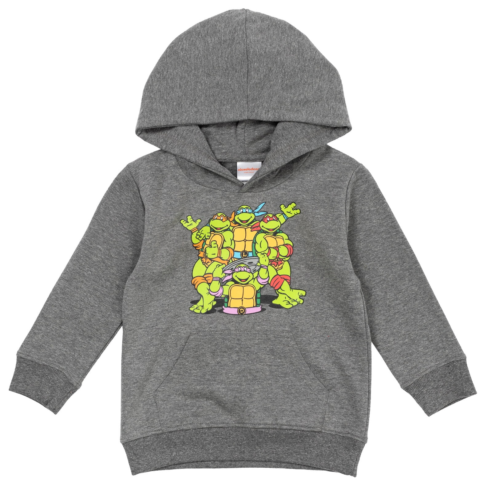 Teenage Mutant Ninja Turtles TMNT Donatello Raphael Leonardo Big Boys ...