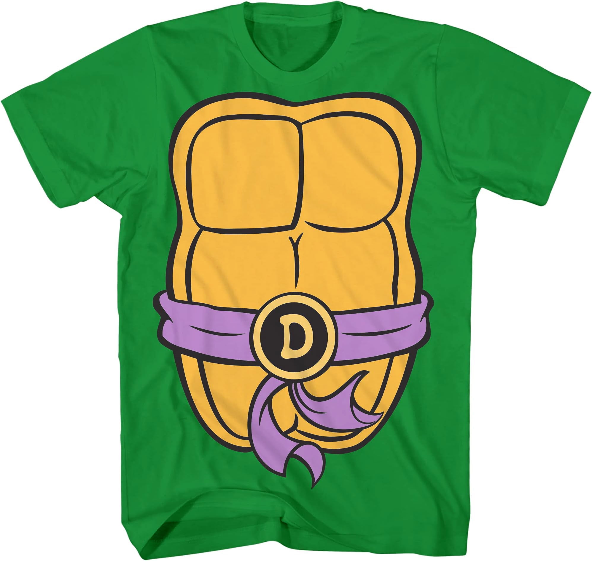 Teenage Mutant Ninja Turtles TMNT Men's Costume T-Shirt - Walmart.com