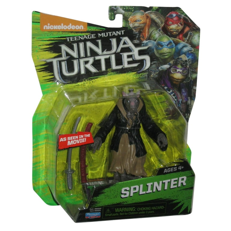Splinter Tmnt Movie