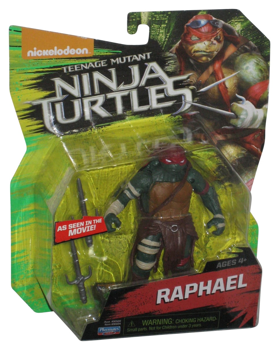 Teenage Mutant Ninja Turtles Raphael Movie