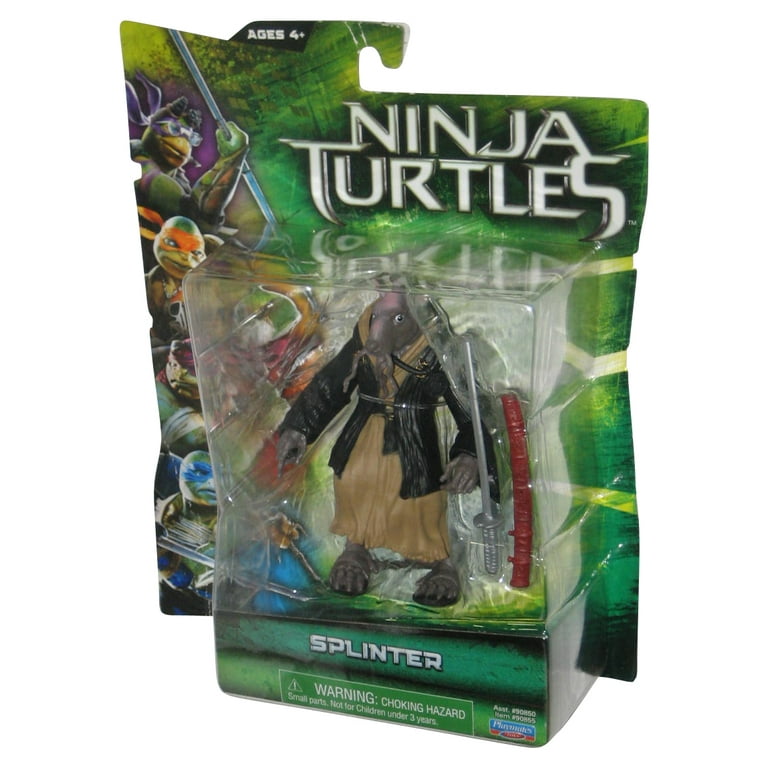 Ninja Turtles Movie 2014 Splinter Teenage Mutant Ninja Turtles 2014