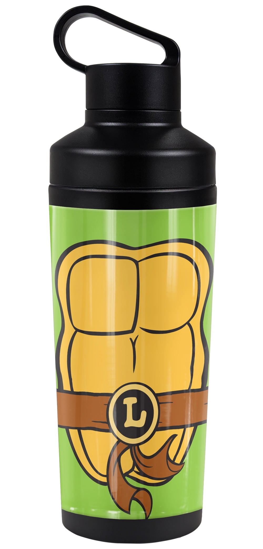 Teenage Mutant Ninja Turtles TMNT Official Leo Shell 18 oz Insulated ...