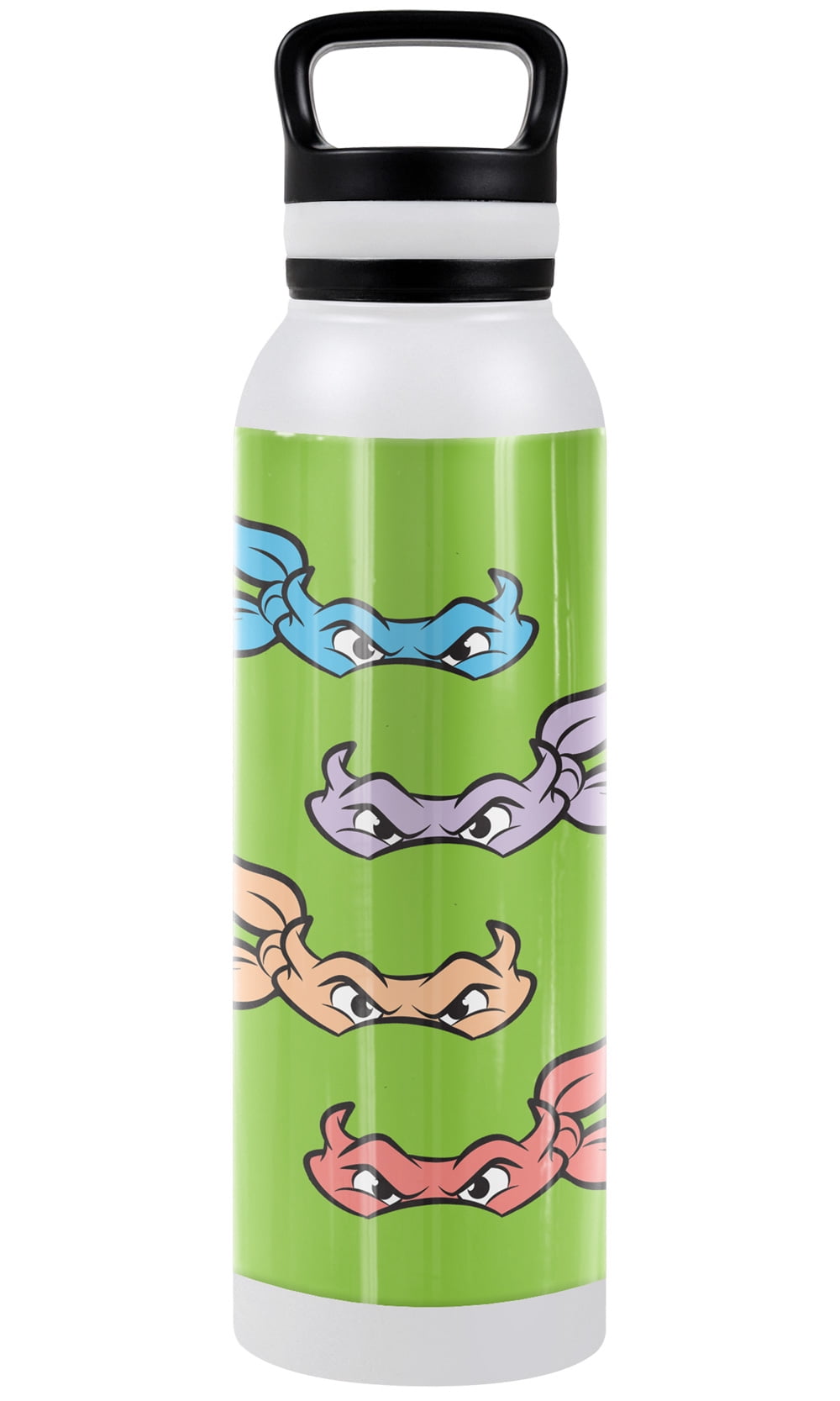 Teenage Mutant Ninja Turtles TMNT Official Masks 24 oz Insulated ...