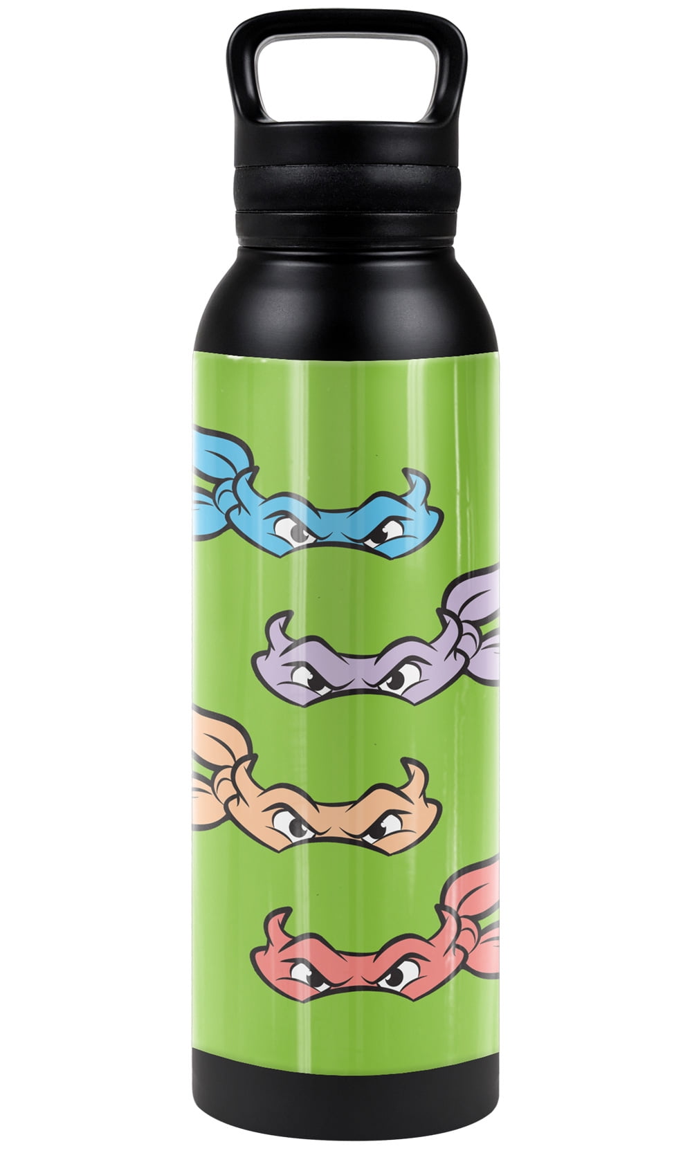 Teenage Mutant Ninja Turtles TMNT Official Masks 24 oz Insulated ...