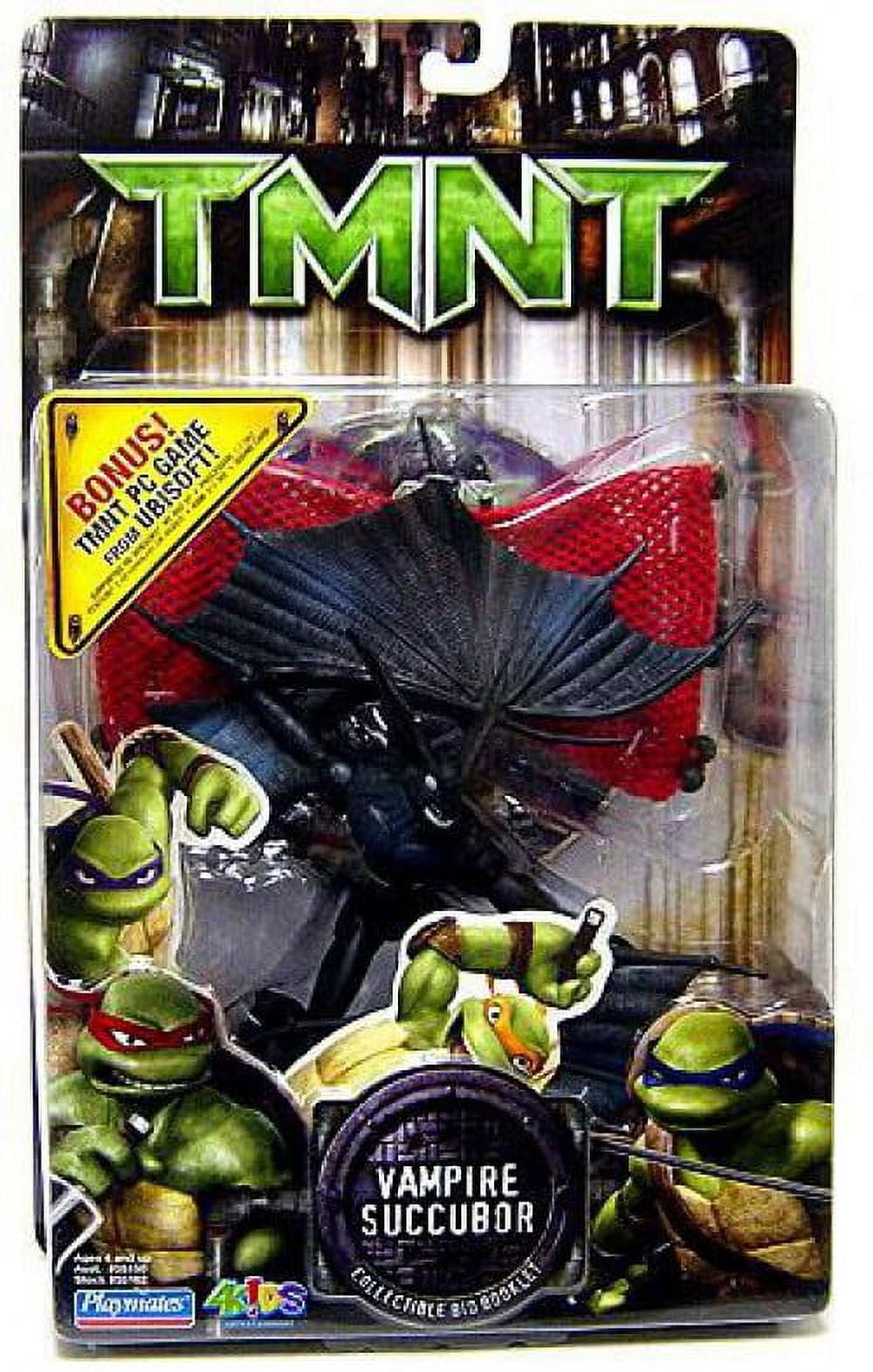 Teenage Mutant Ninja Turtles TMNT Vampire Succubor Action Figure ...