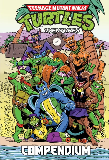 Teenage Mutant Ninja Turtles Teenage Mutant Ninja Turtles Adventures ...