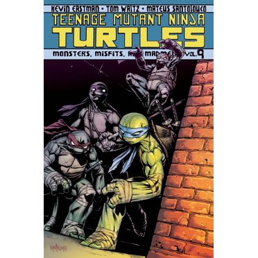 TMNT Ultimate Collection: Teenage Mutant Ninja Turtles: The Ultimate ...