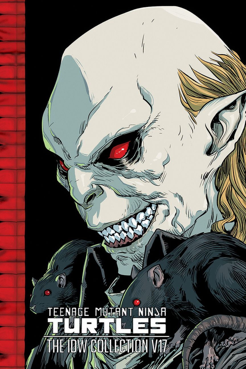 Tmnt IDW Collection Teenage Mutant Ninja Turtles: The IDW Collection ...