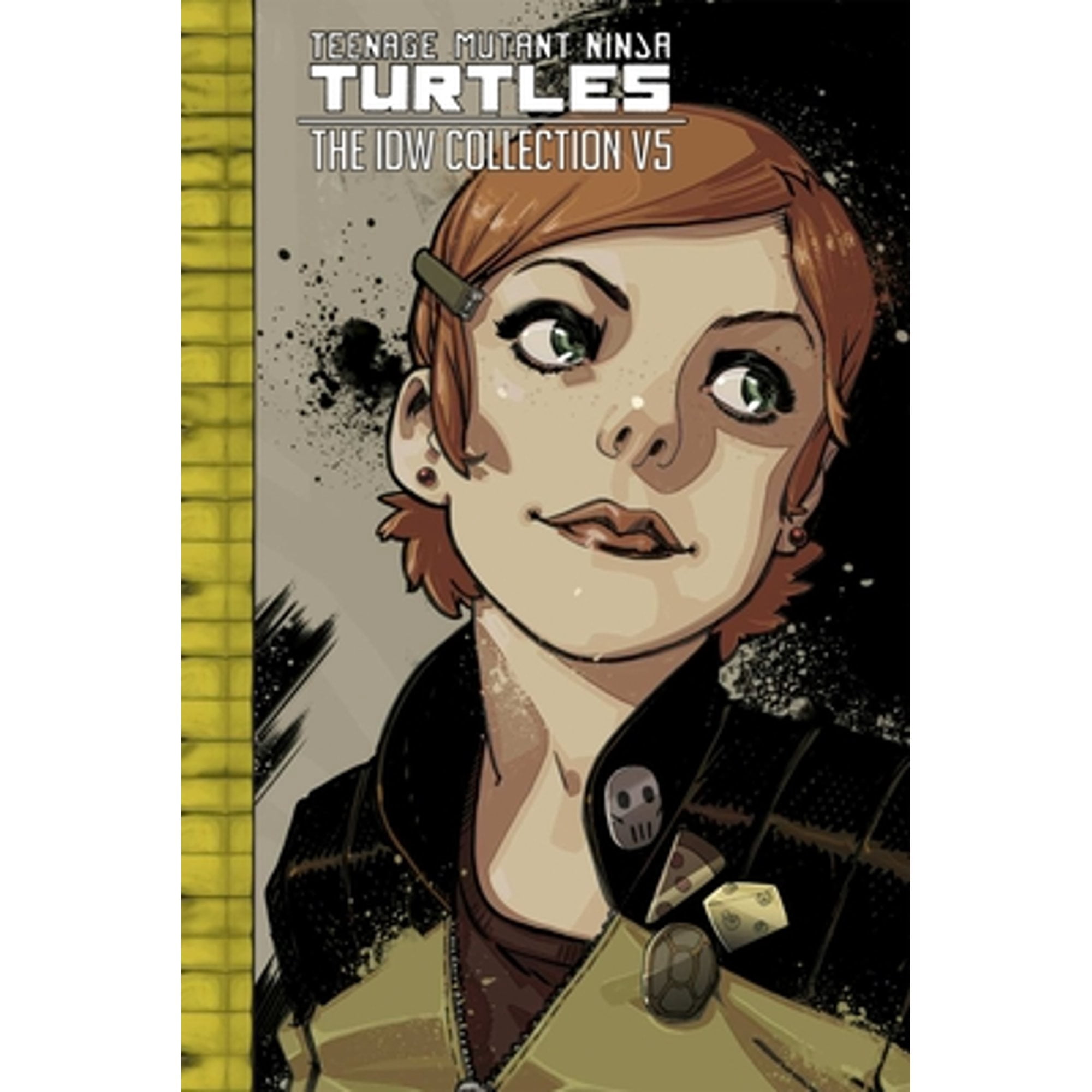 Pre-Owned Teenage Mutant Ninja Turtles: The IDW Collection Volume 5 ...