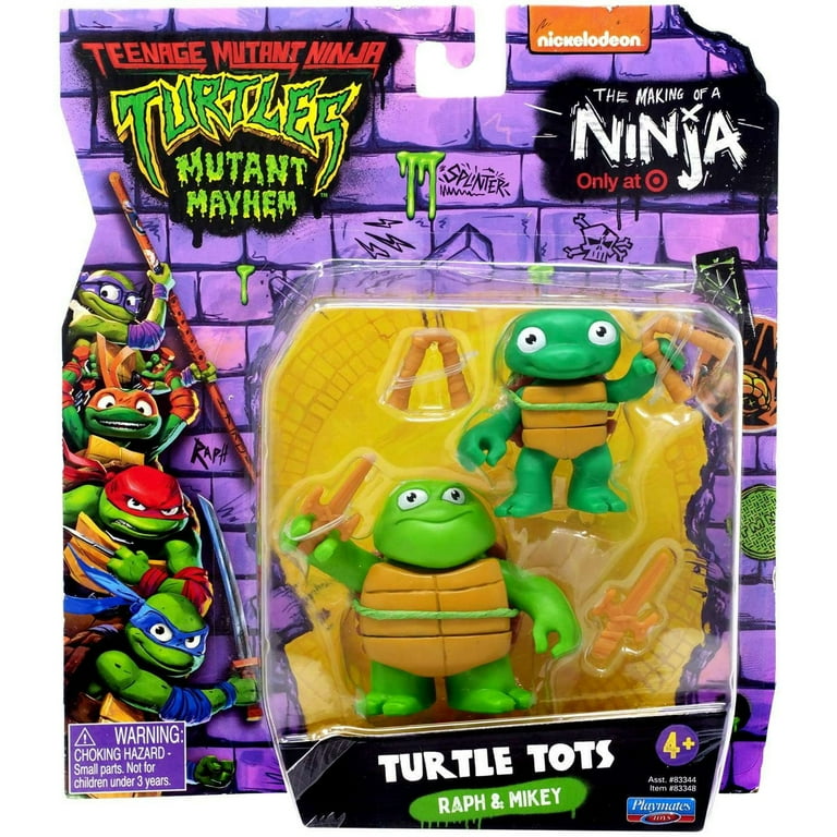 Realistic Teenage Mutant Ninja Turtles Justin